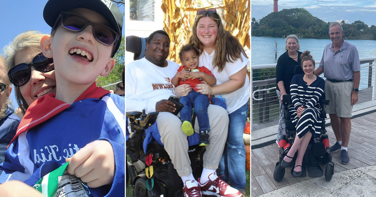 Muscular Dystrophy Association Shines a Spotlight on National Family ...